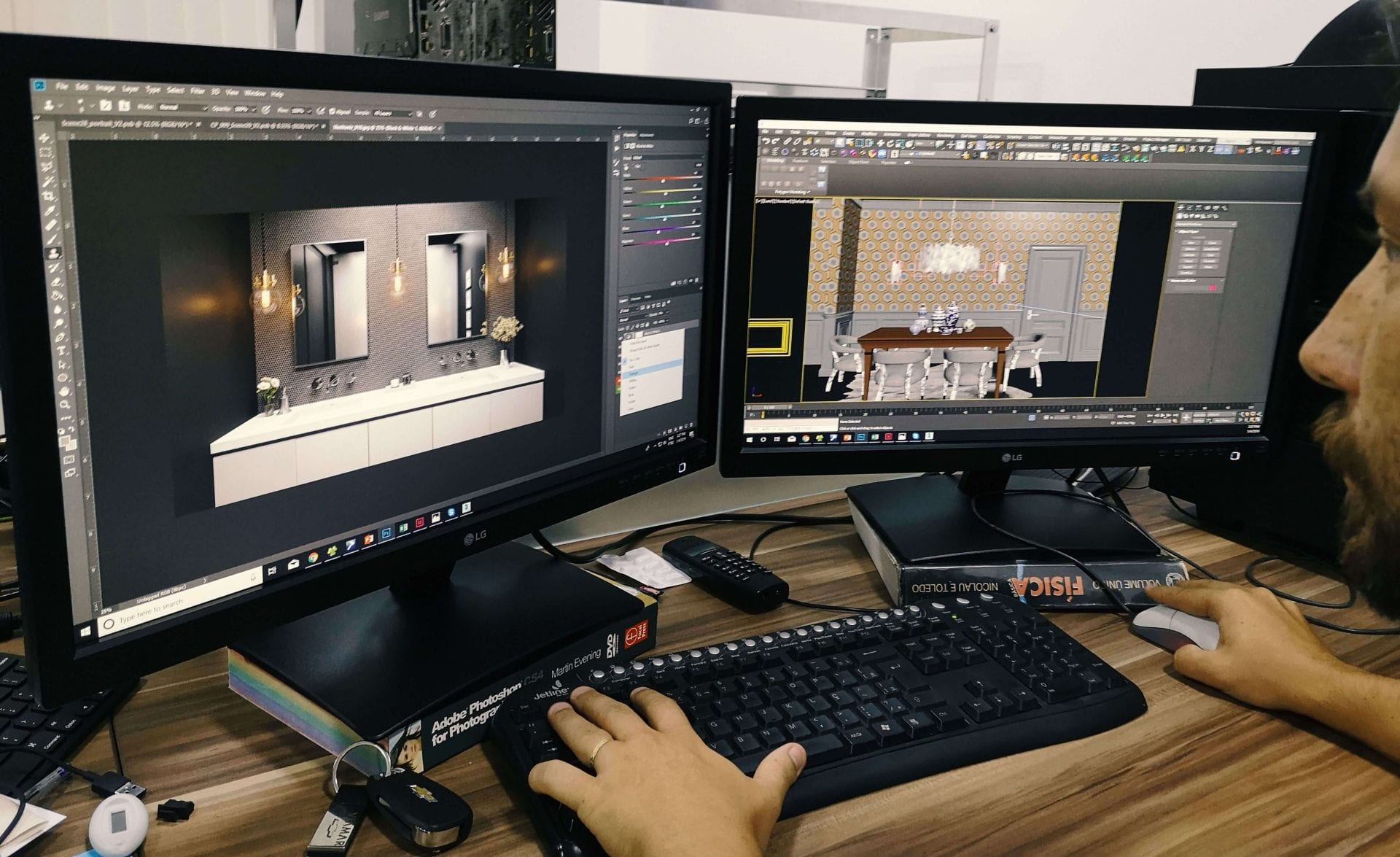 Should You Outsource 3D Furniture Rendering? - Ilustraviz Should You Outsource 3D Furniture Rendering? - Ilustraviz